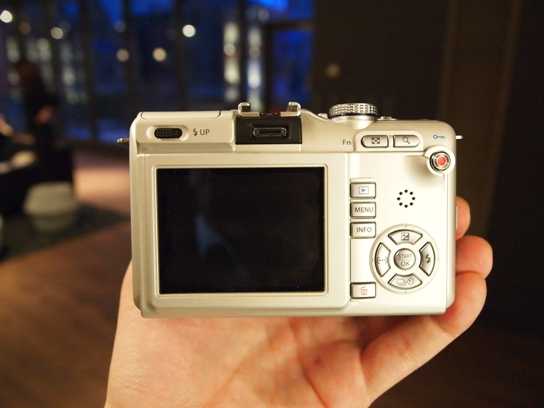 Essai de l’Olympus PEN E-PL1 – Maximejohnson.com/techno