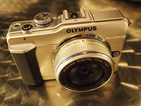 Essai de l’Olympus PEN E-PL1 – Maximejohnson.com/techno