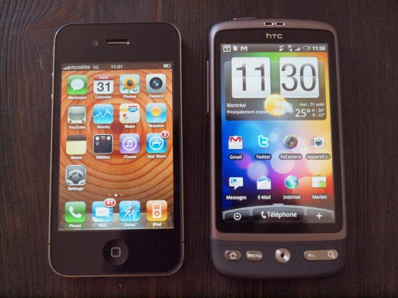 Comparatif – Android ou iOS: quel téléphone choisir? – Maximejohnson ... Comparatif – Android ou iOS: quel téléphone choisir? – Maximejohnson ...