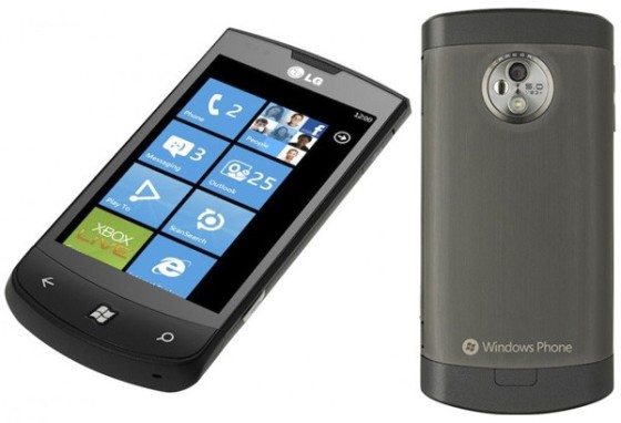 Les téléphones Windows Phone 7 offerts au Canada – Maximejohnson.com/techno
