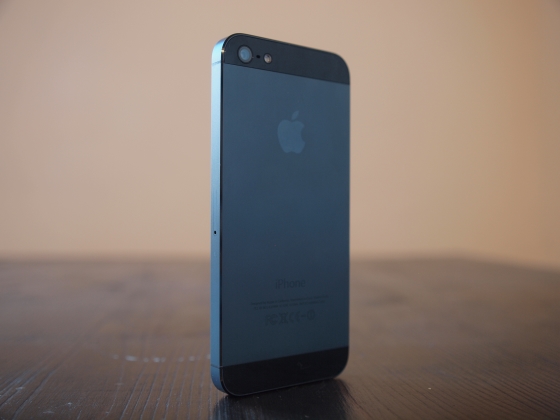 Test de l’iPhone 5: la version longue! – Maximejohnson.com/techno